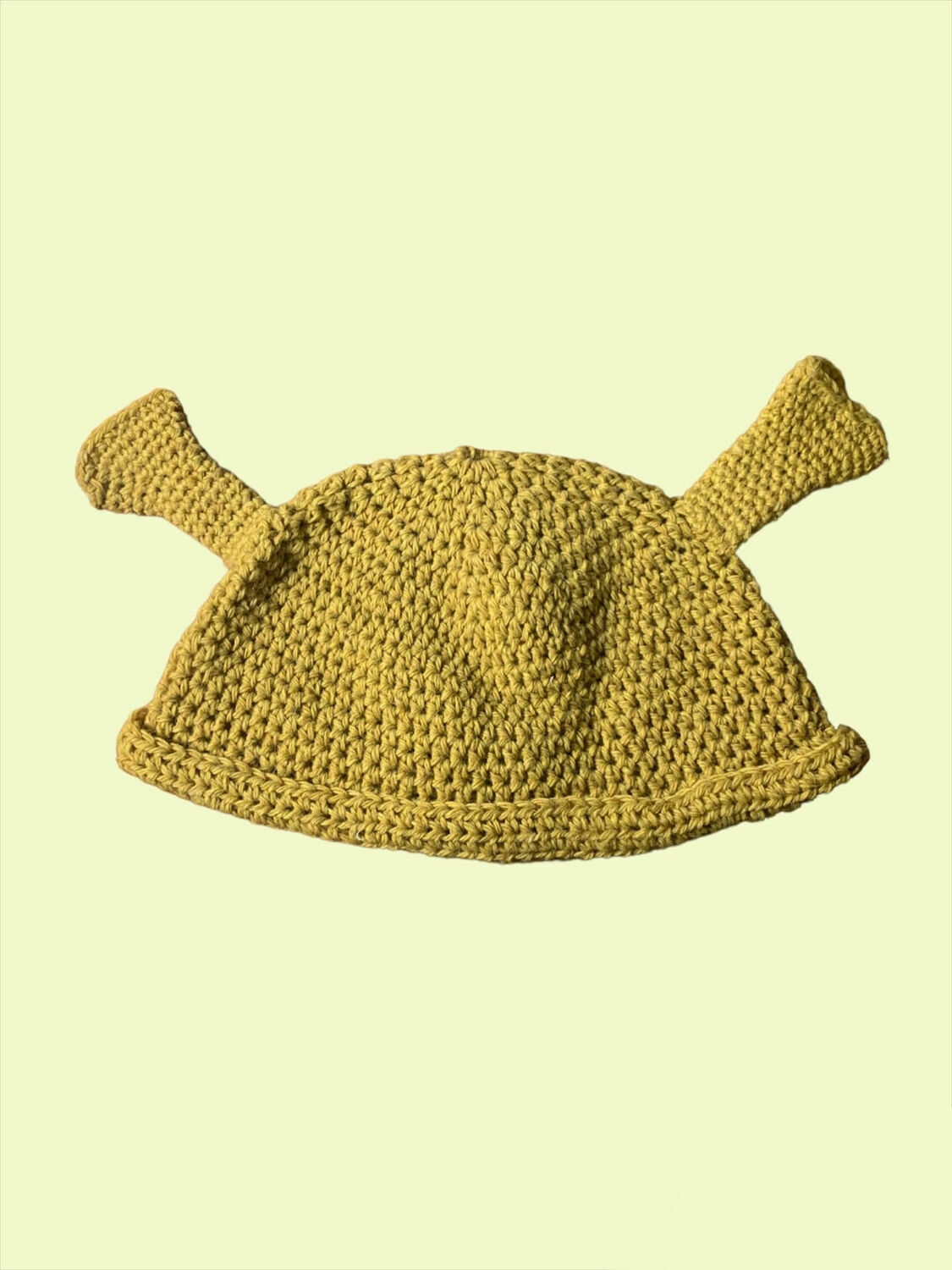 Шапка бини-Шрек в интернет-магазине на Ярмарке Мастеров | Шапки, Санкт ...