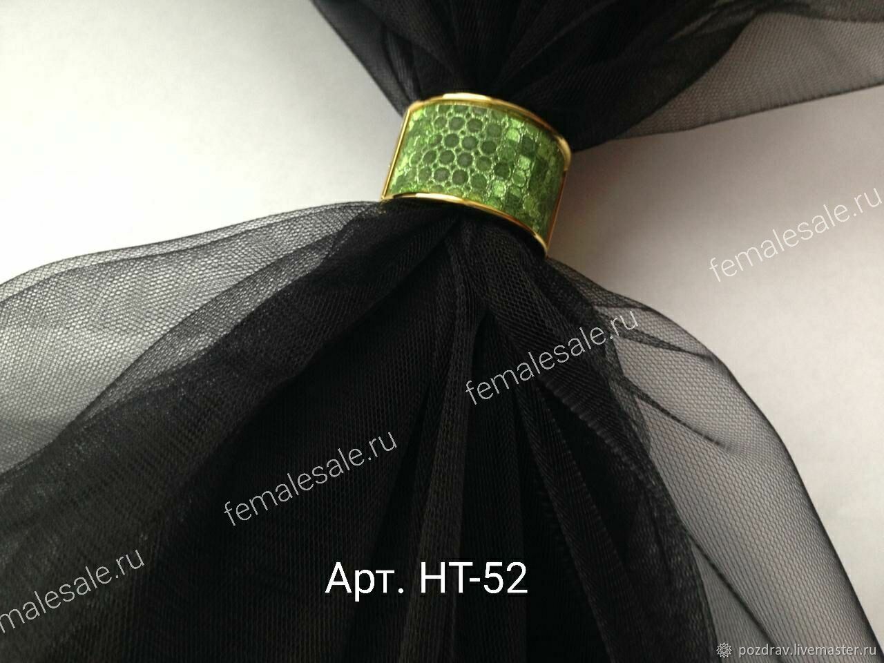 Фатин (еврофатин) мягкий Hayal Черный купить в интернет-магазине ...