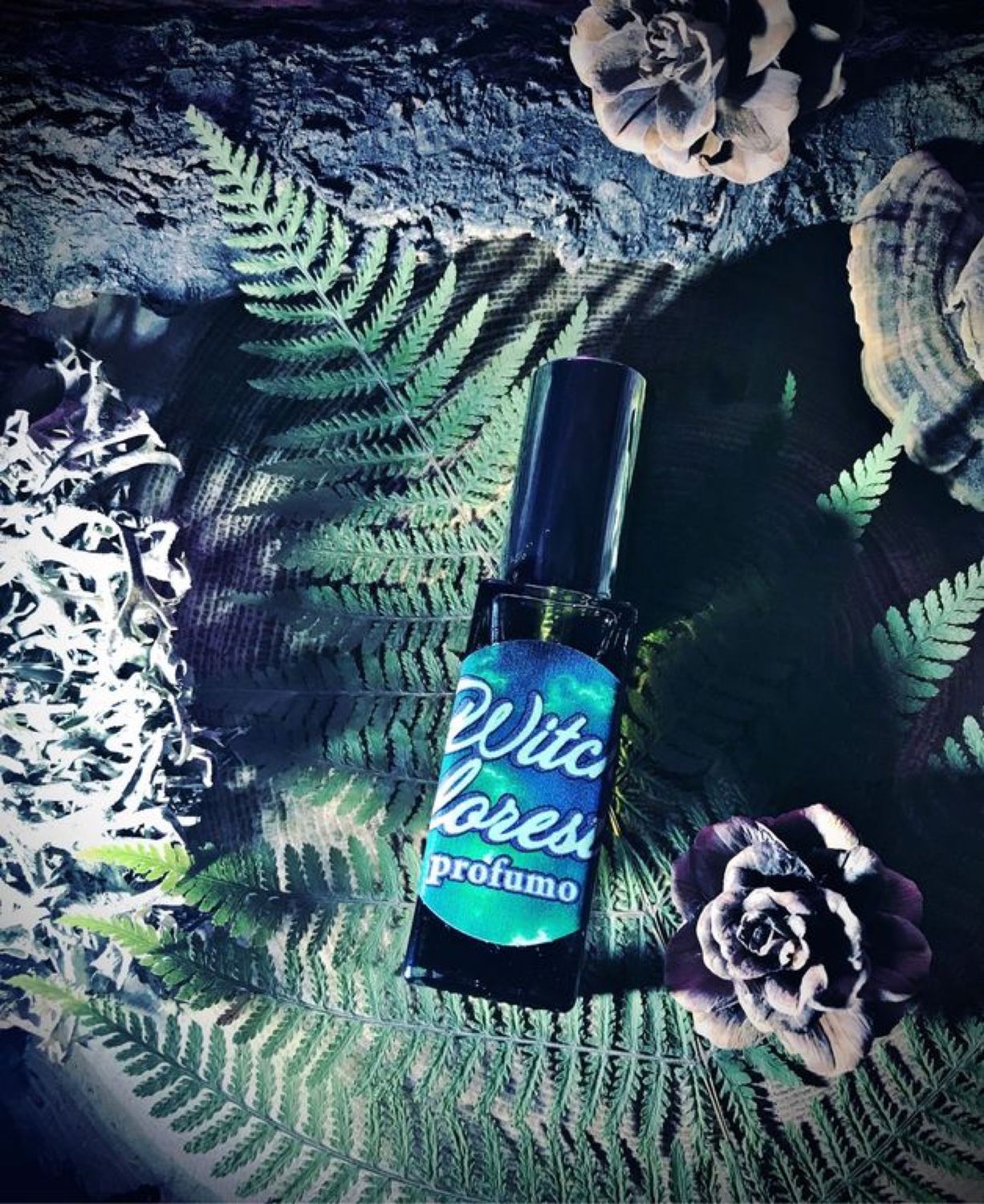«Witch forest» магические духи купить в интернет-магазине Ярмарка ...