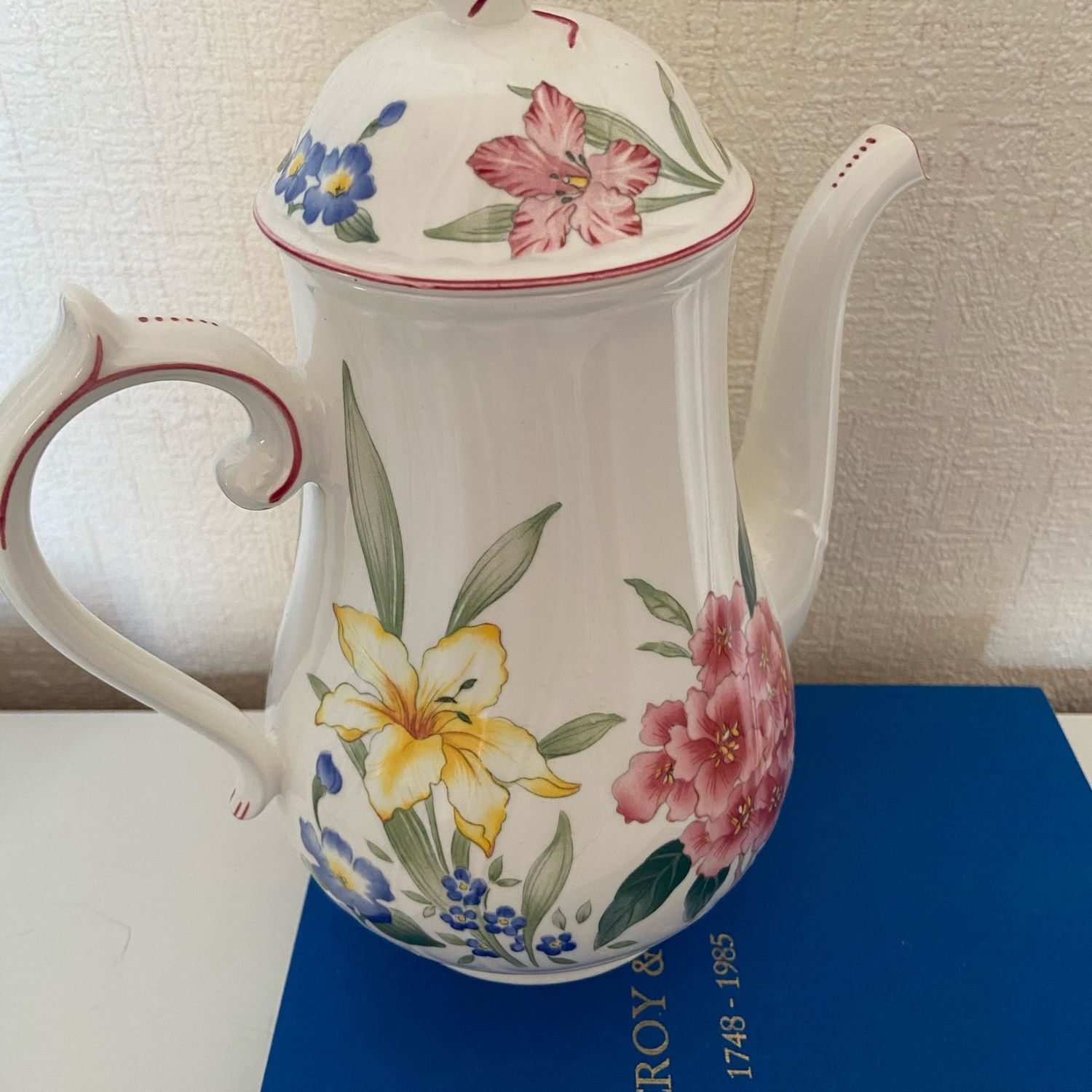 Винтаж: Villeroy boch Flora Bella в интернет-магазине Ярмарка Мастеров ...