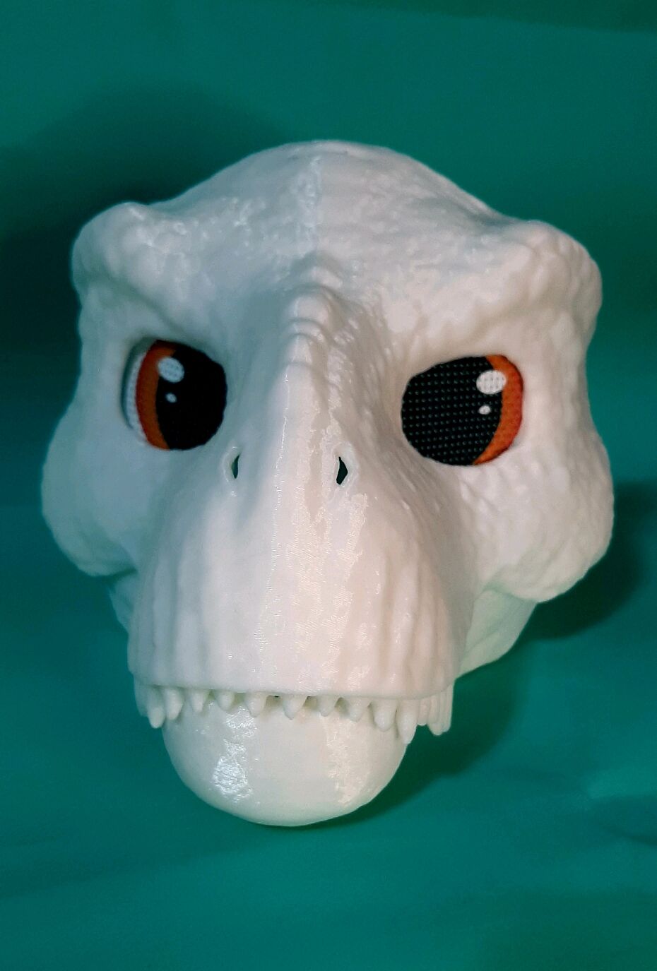 Основа для фурсьют. Маска Ти-рекс в интернет-магазине Ярмарка Мастеров ...