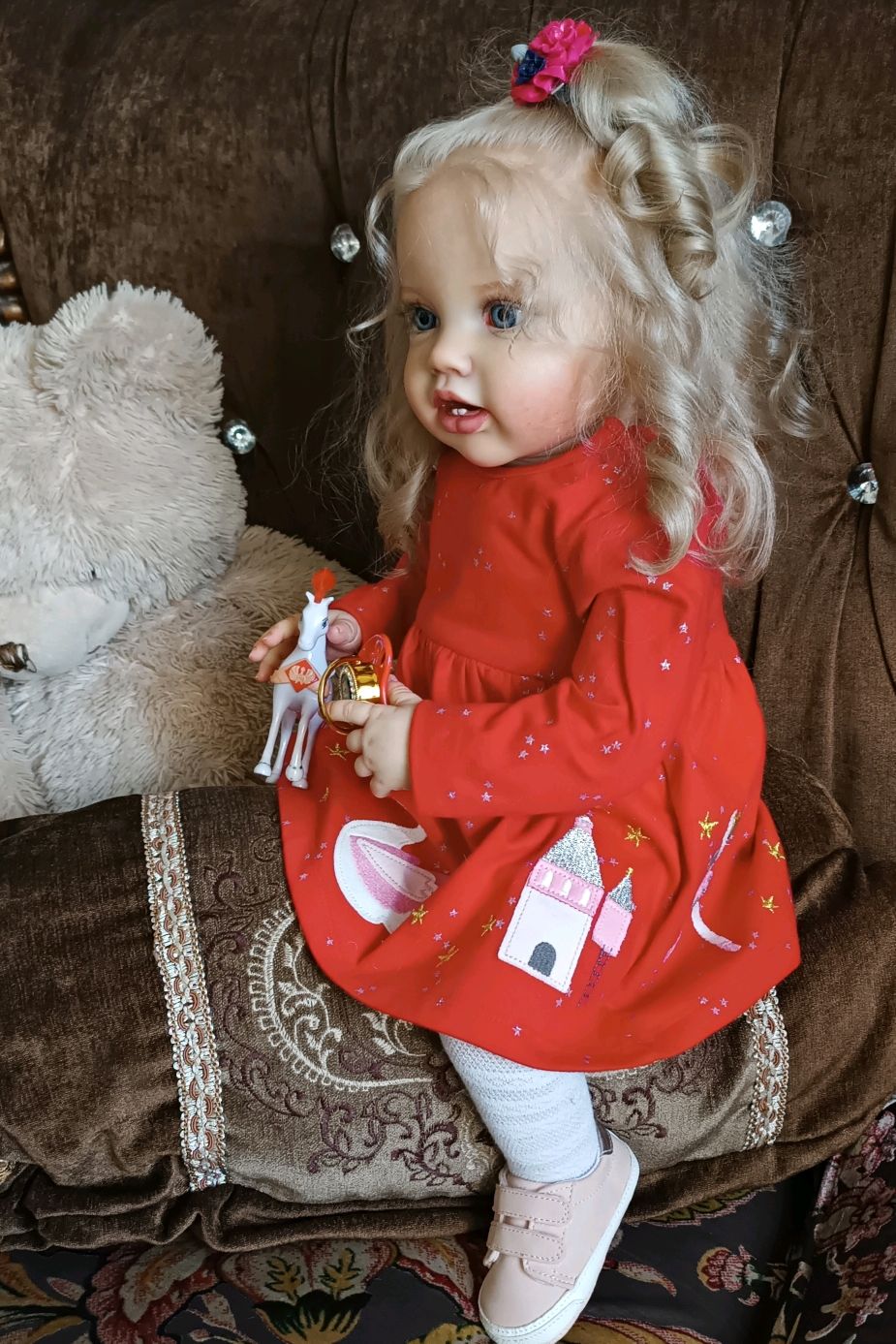 Lottie от Laura Lee Eagles.Продана – заказать на Ярмарке Мастеров ...