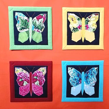 Прихватки – купить на Ярмарке Мастеров | Ручная работа и хенд мейд