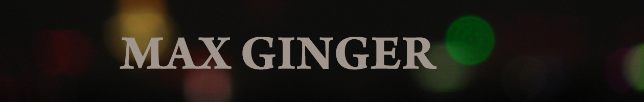 Магазин мастера MAX GINGER (maxsharov) на Ярмарке Мастеров | Москва