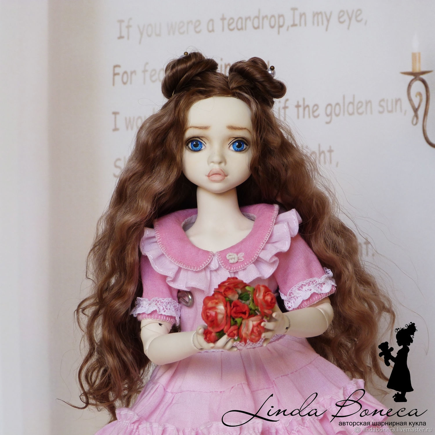 Articulated Doll Maya DCK33COM Ball jointed Doll Krasnodar