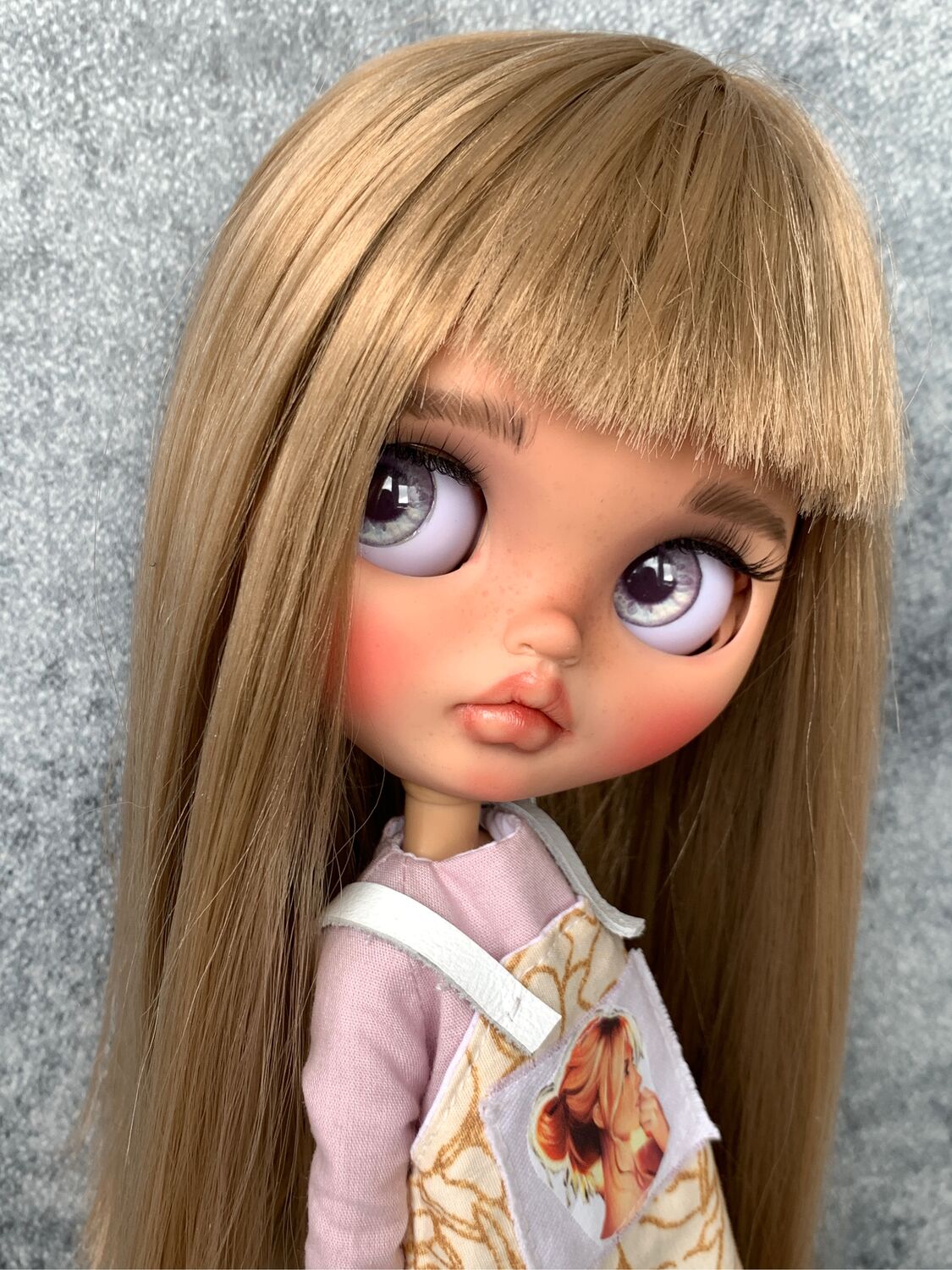 Кукла Блайз ( Blythe) tbl купить в интернет-магазине Ярмарка Мастеров ...