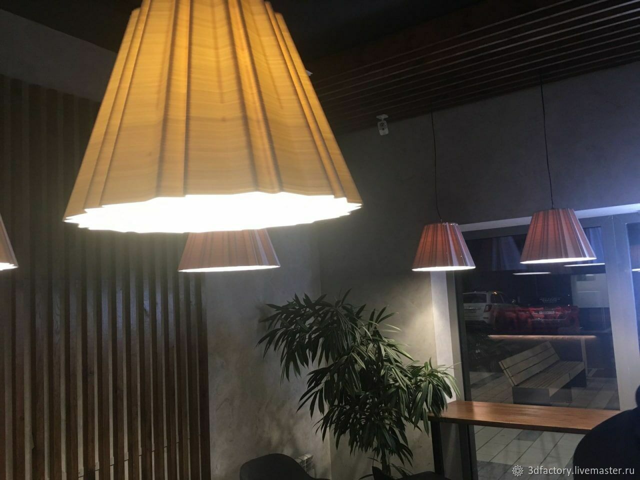 Абажуры и плафоны 3D печать в интернет-магазине на Ярмарке Мастеров ...