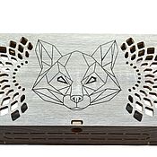 Полка короб для wifi роутера, WIfi бокс – заказать на Ярмарке Мастеров ...