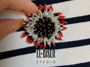 Магазин мастера EL-BISER Studio (el-biser-studio) на Ярмарке Мастеров | Ростов-на-Дону