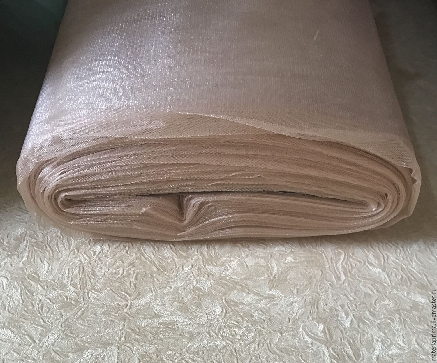 Фатин в интернет-магазине на Ярмарке Мастеров | Ткани, Москва ...