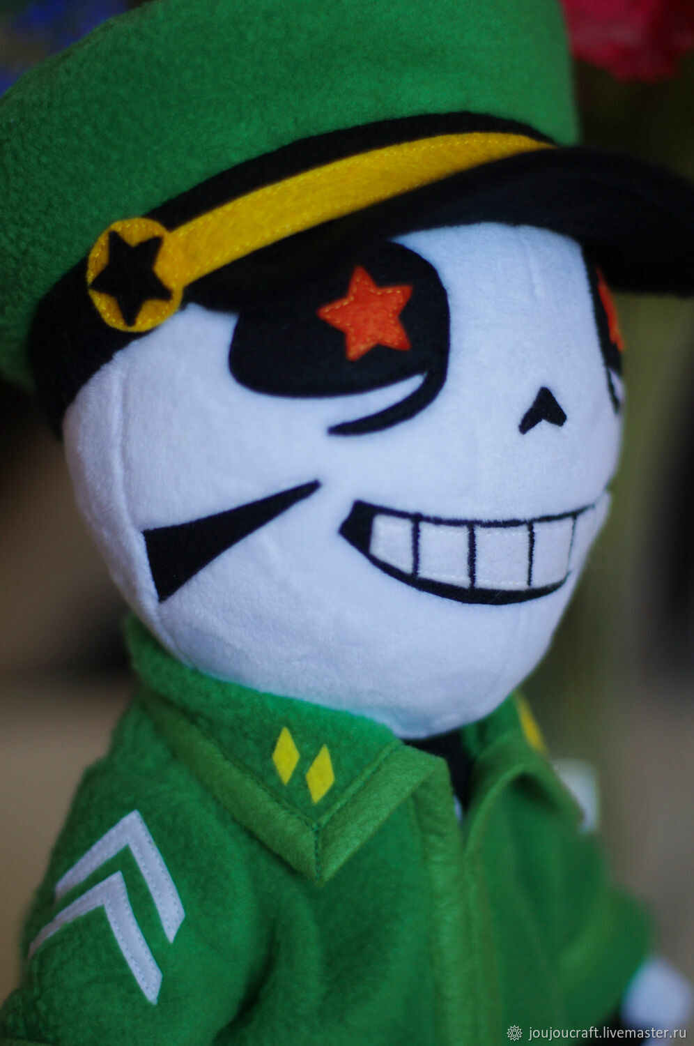 Pallette Sans Undertale AU мягкая игрушка Санс Паллет и Фелл Паллет ...