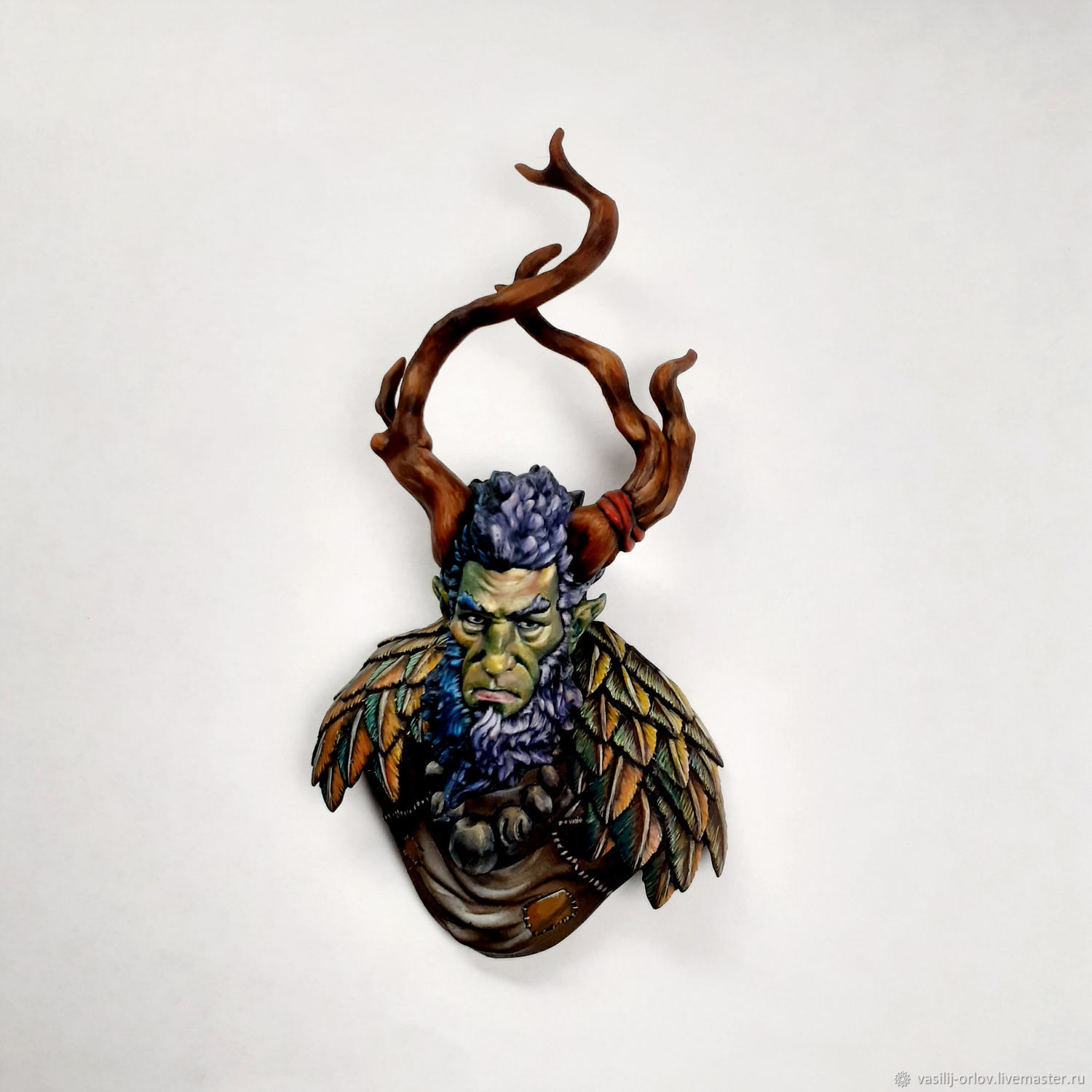 Enor “The Guardian of The Forest” в интернет-магазине на Ярмарке ...