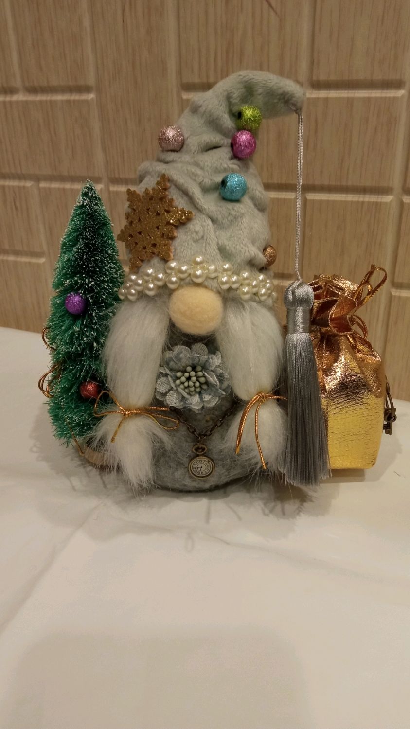 Гном, гномик купить в интернет-магазине Ярмарка Мастеров по цене 1500 ...