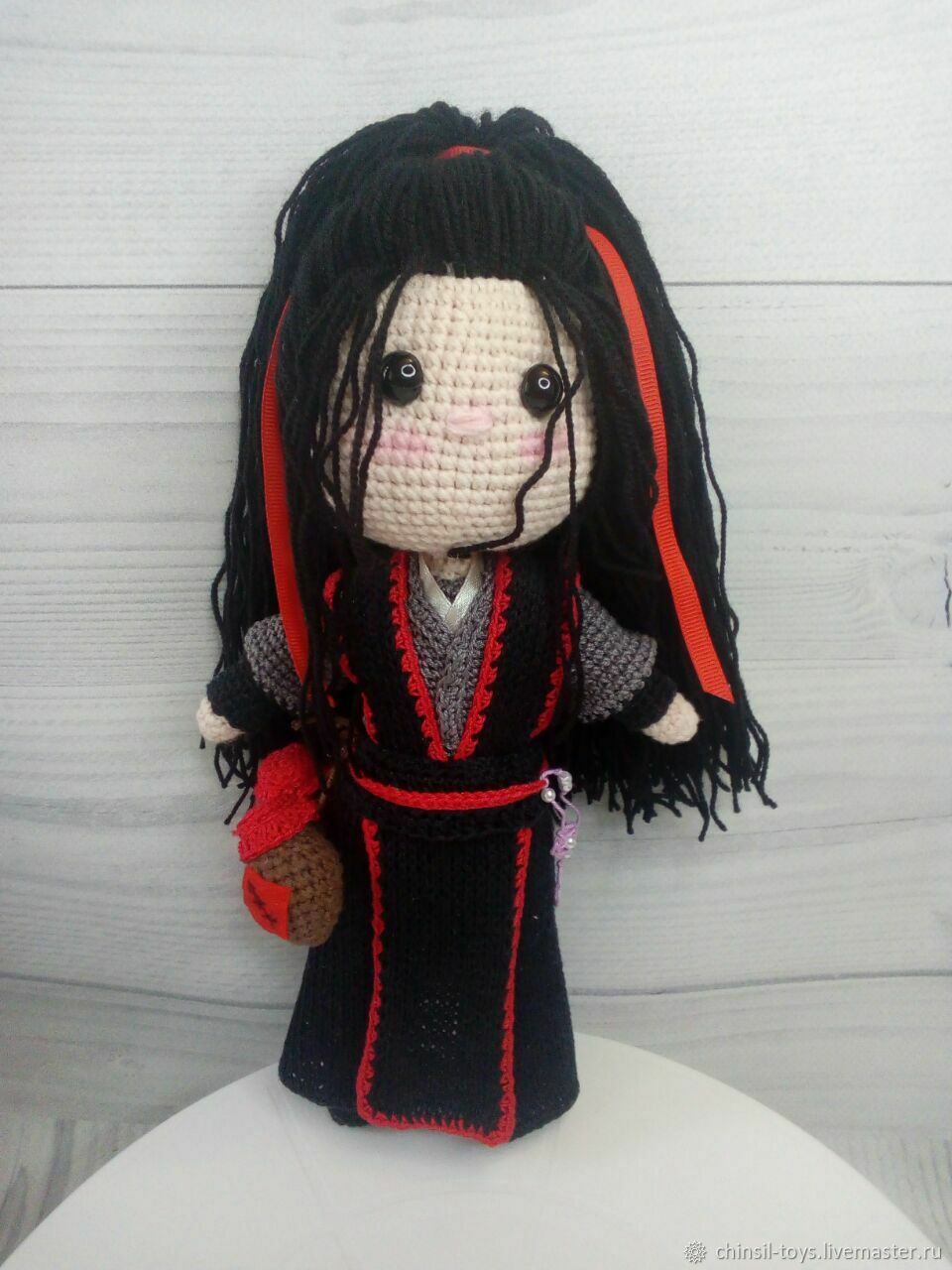 Вей Усянь Магистр Дьявольского культа в интернет-магазине Ярмарка ...