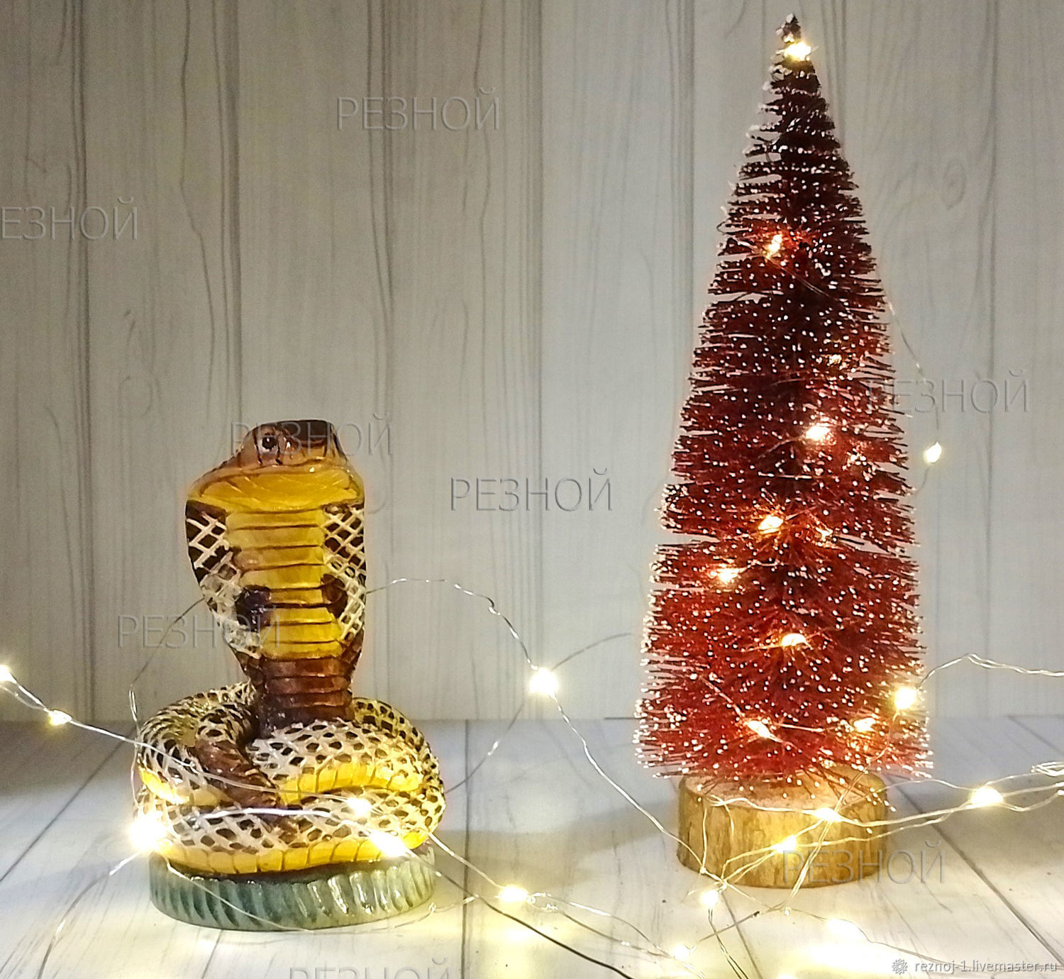 Символ нового года Змея в интернет-магазине Ярмарка Мастеров по цене ...