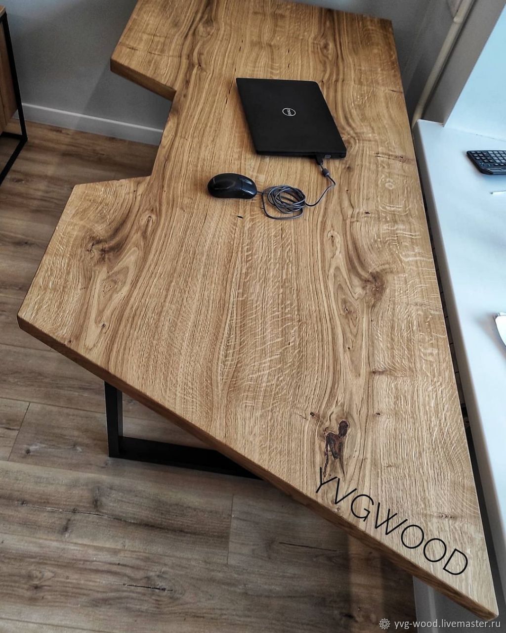 Стол компьютерный на заказ в интернет-магазине Ярмарка Мастеров по цене ...