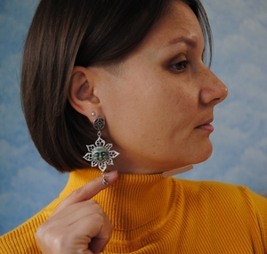 Магазин мастера Gvozdica jewelry (Ольга) (gvozdica) на Ярмарке Мастеров | Курган