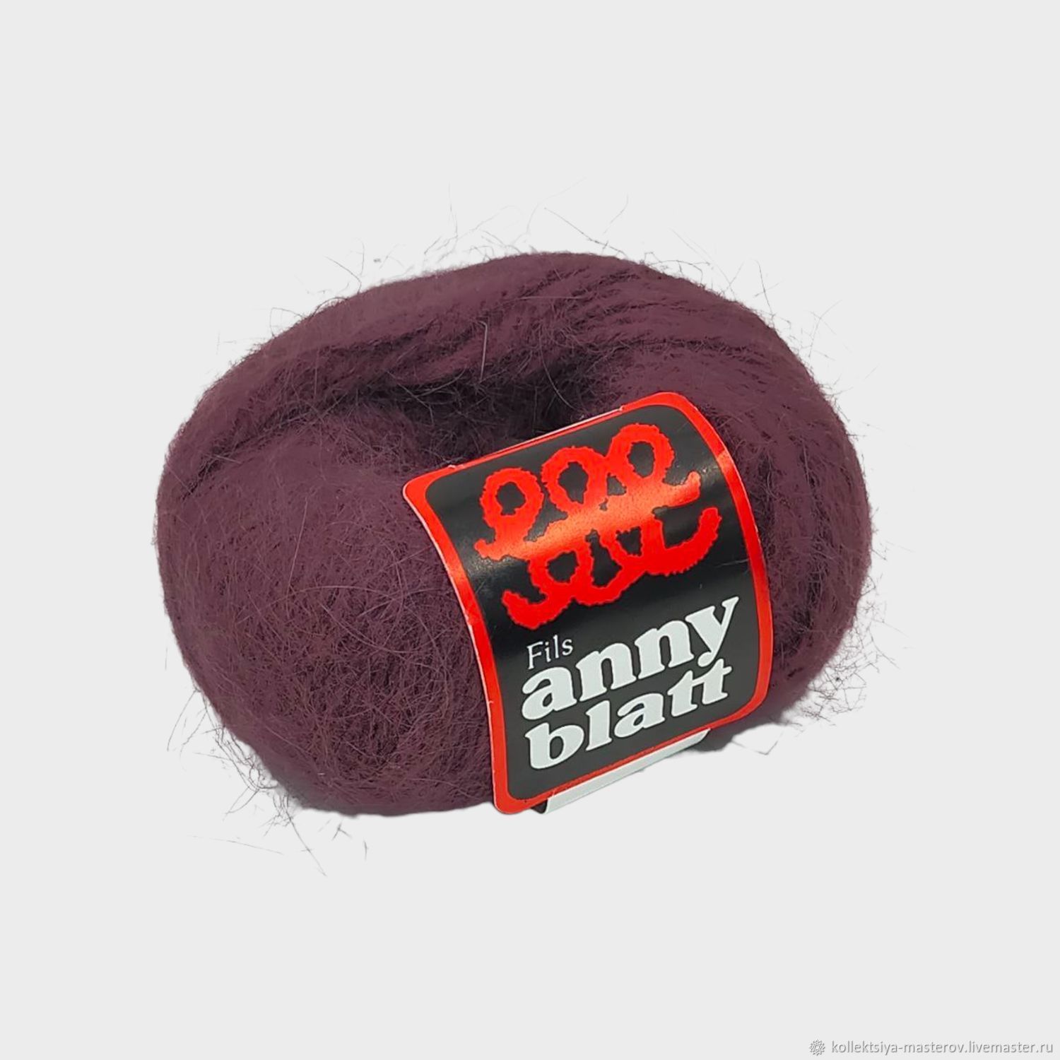 Пряжа: ANNY BLATT - ANGORA SUPER в интернет-магазине на Ярмарке ...