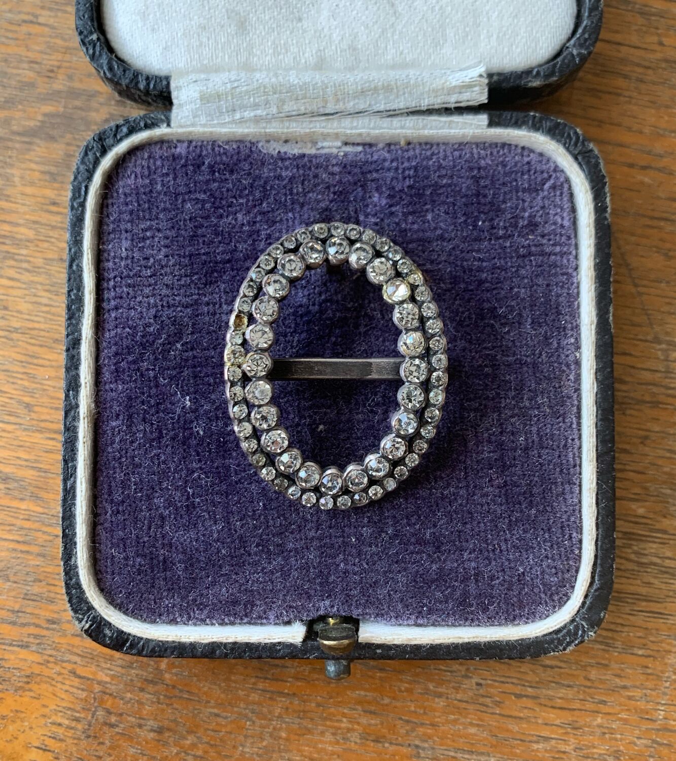 Винтаж: Антикварная серебряная пряжка с Paste купить в интернет ...