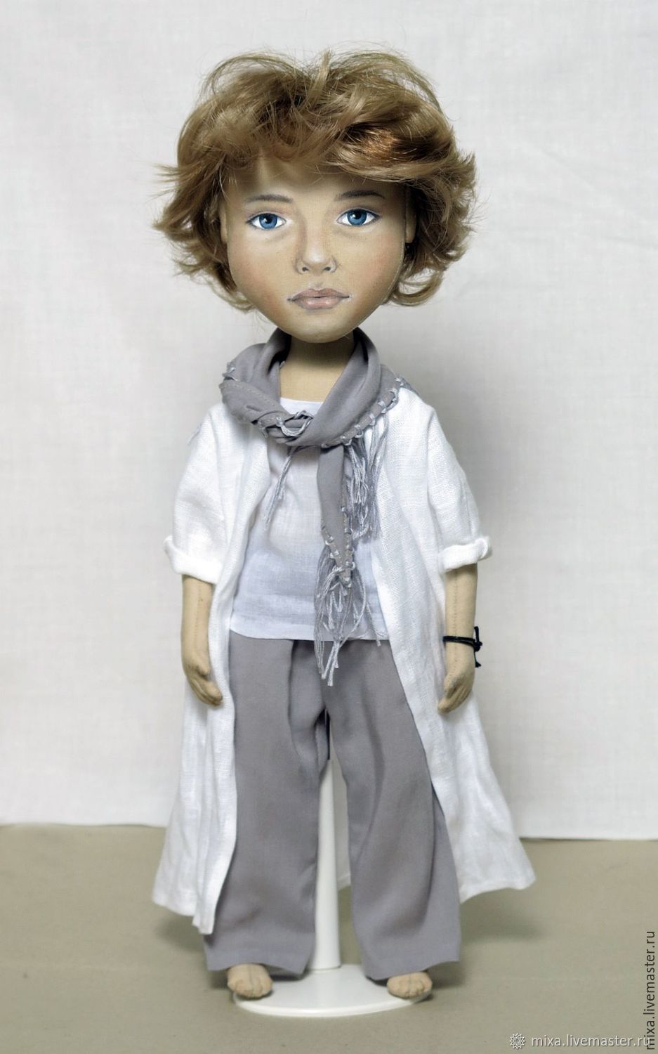 TimoTi. Кукла с портретным сходством на заказ в интернет-магазине ...