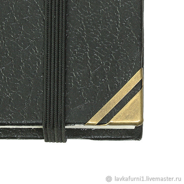 Y031 Уголок для книг, блокнотов 16x16х2,5мм, бронза купить в интернет ...