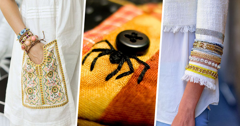 Details Solve Everything, or Turning Ordinary Clothing into Art Objects ...