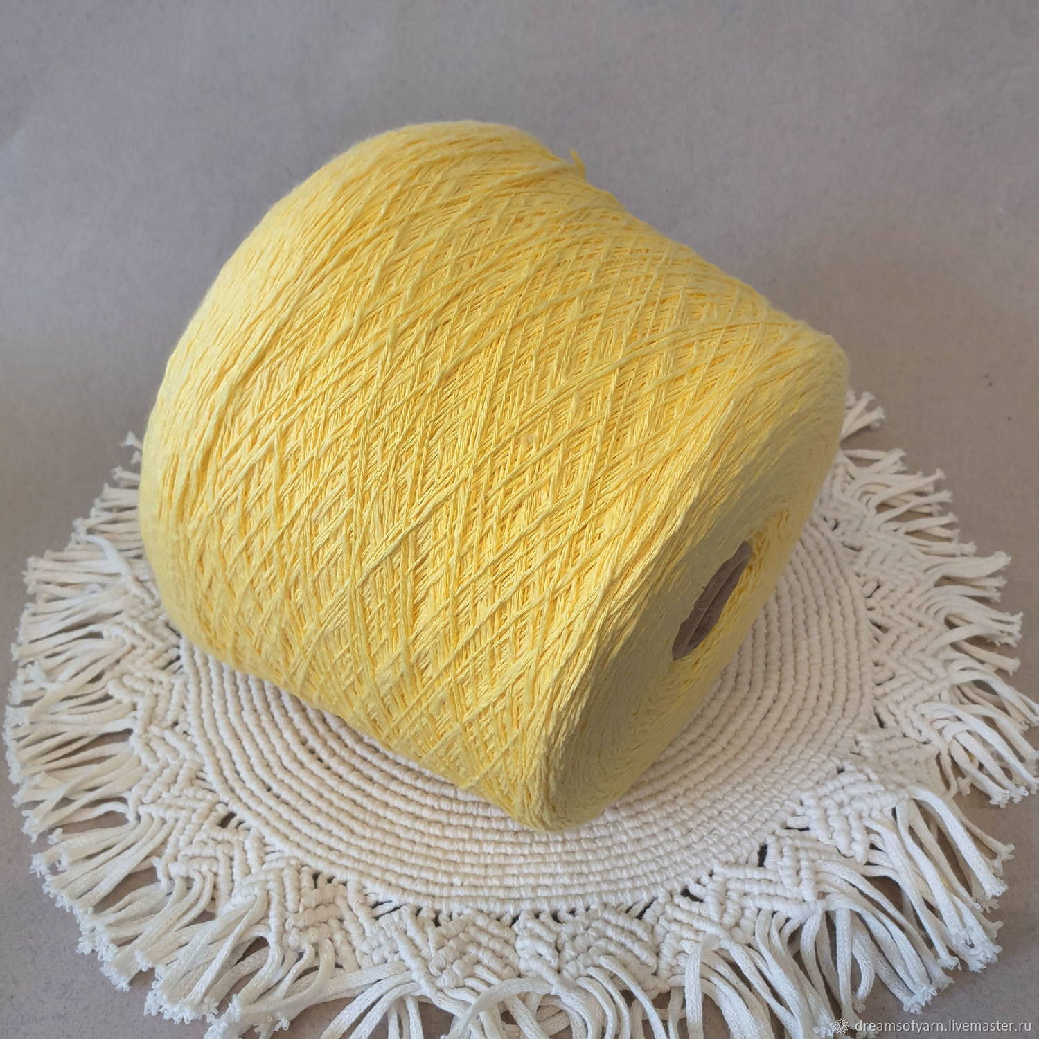 Пряжа 0347. Filati Naturali: 100% Хлопок купить в интернет-магазине ...