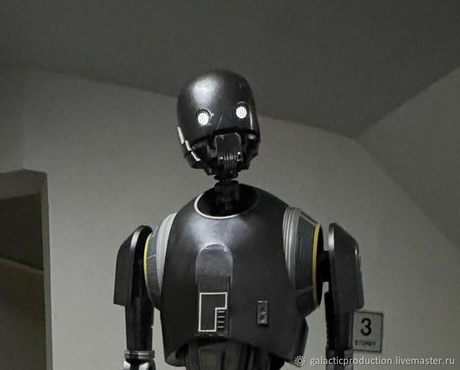 Star Wars Droids 1:1 Scale на заказ в интернет-магазине Ярмарка ...