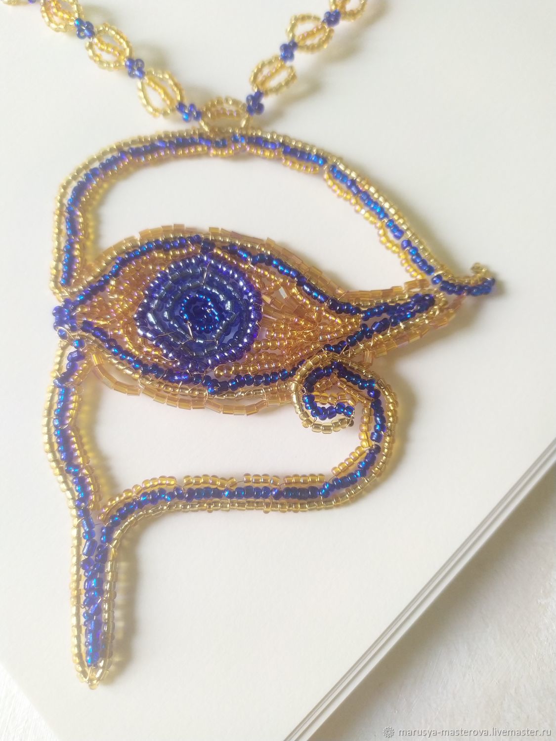 Подвеска: Подвеска "Глаз Бога" в интернет-магазине Ярмарка Мастеров по цене 1600 ₽ – UR2S8RU ...