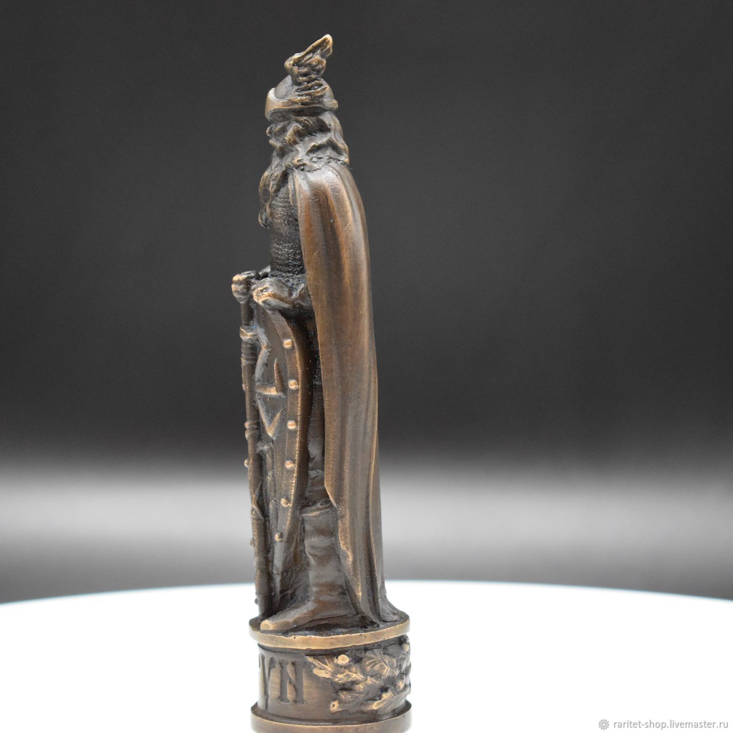 Статуэтки: "Славянский бог Перун" в интернет-магазине Ярмарка Мастеров ...