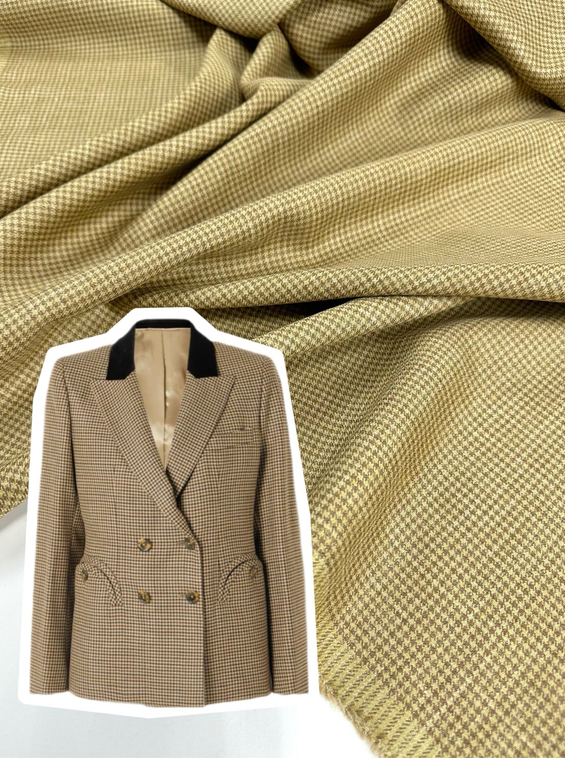 BRIONI Костюмная шерсть с шелком купить в интернет-магазине Ярмарка ...