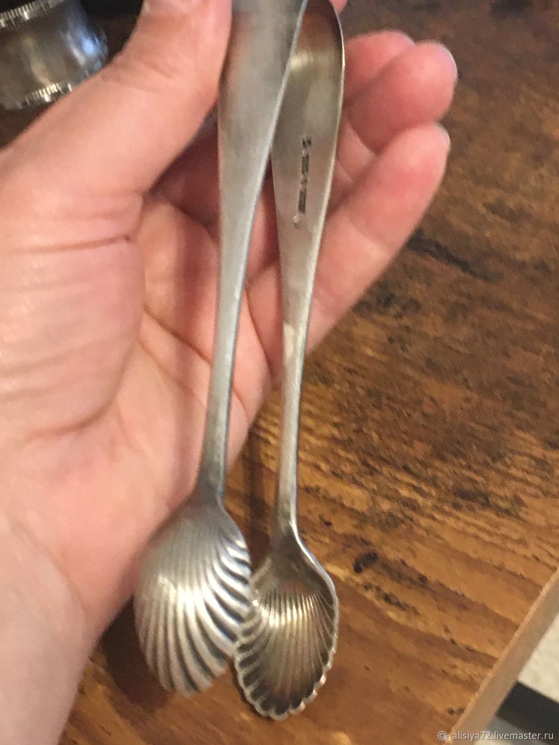 Винтаж: Антикварные большие щипцы Mappin&Webb Sheffield, XIX век ...