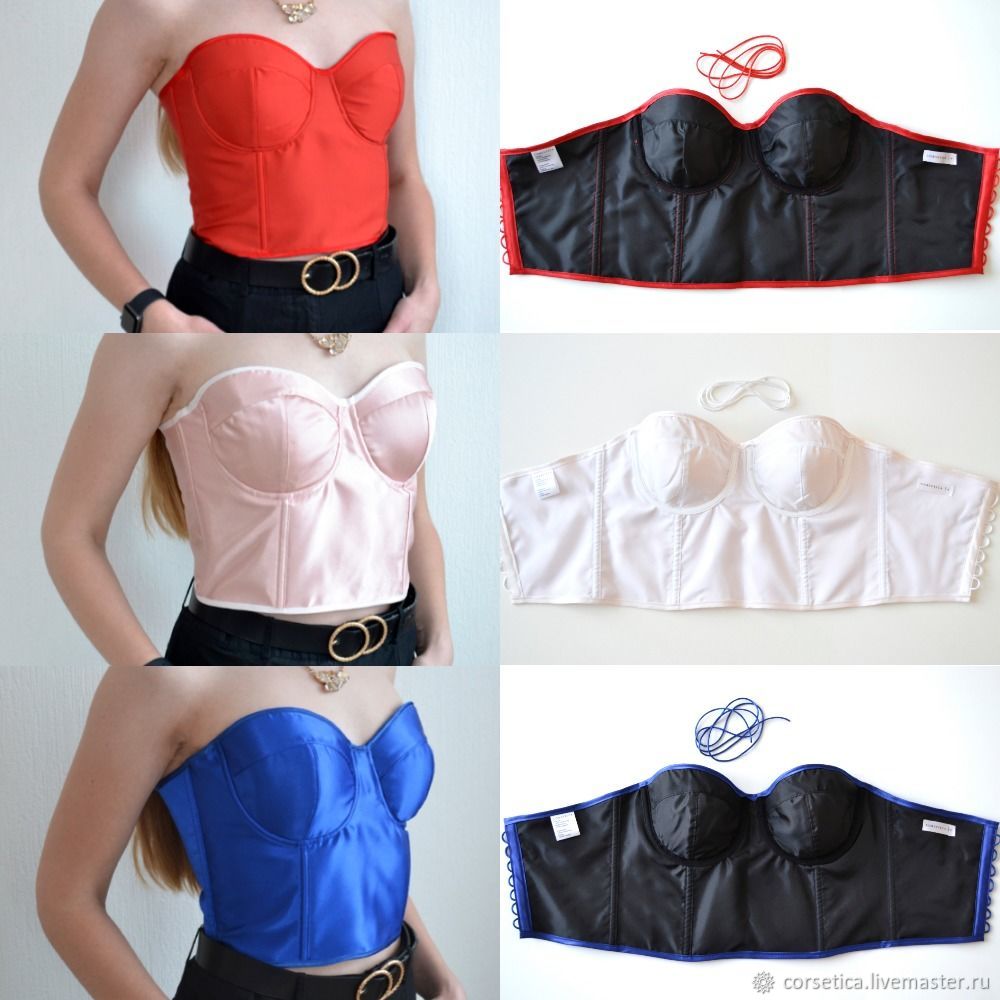 Корсаж "Corsetica" в интернет-магазине на Ярмарке Мастеров | Корсеты ...