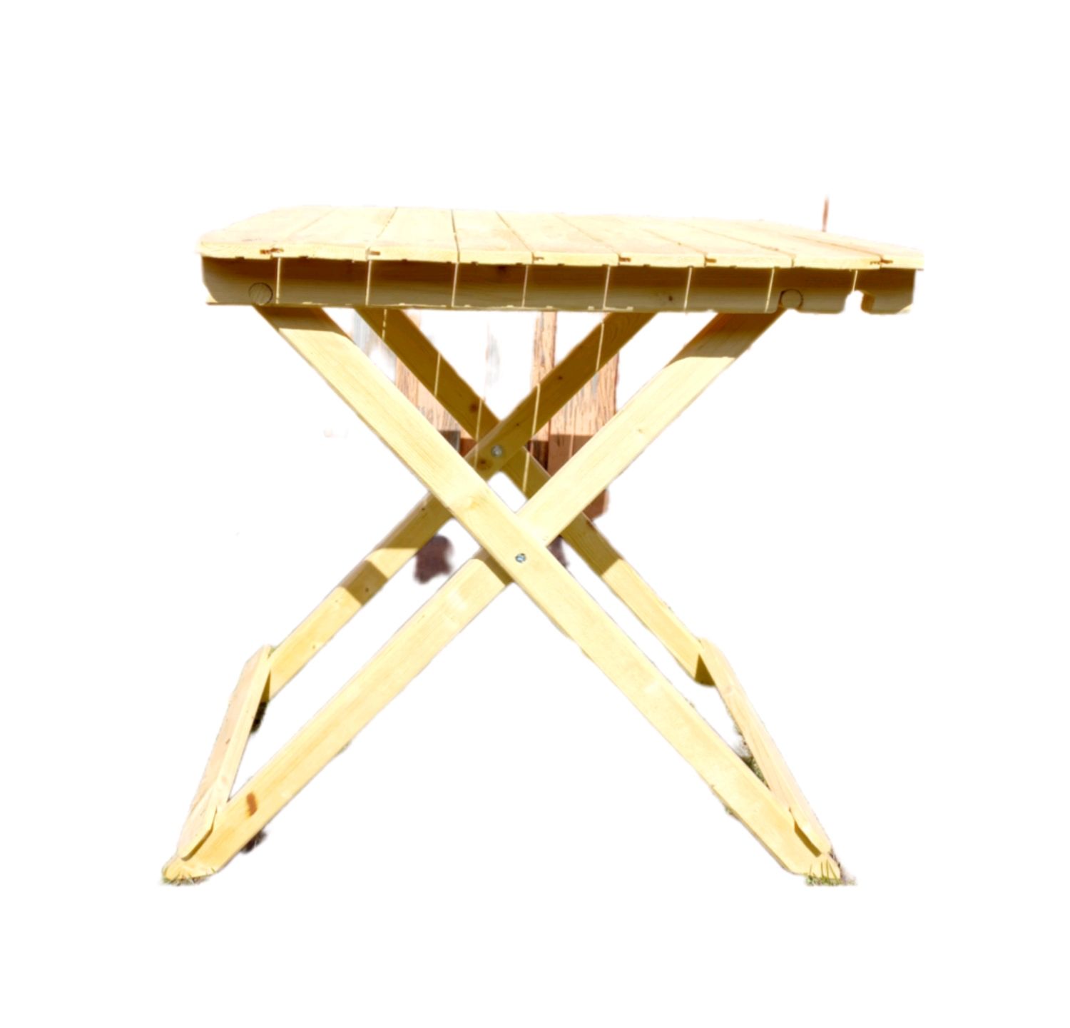 Столик складной из хвои в интернет-магазине на Ярмарке Мастеров | Столы ...