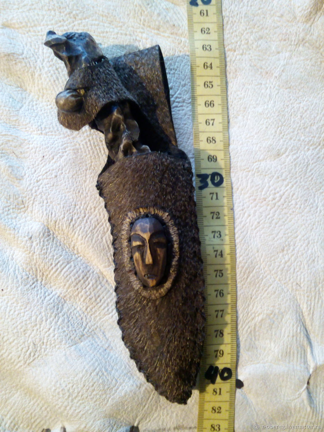 Кукри, нож оберег "Росомаха" в интернет-магазине Ярмарка Мастеров по ...