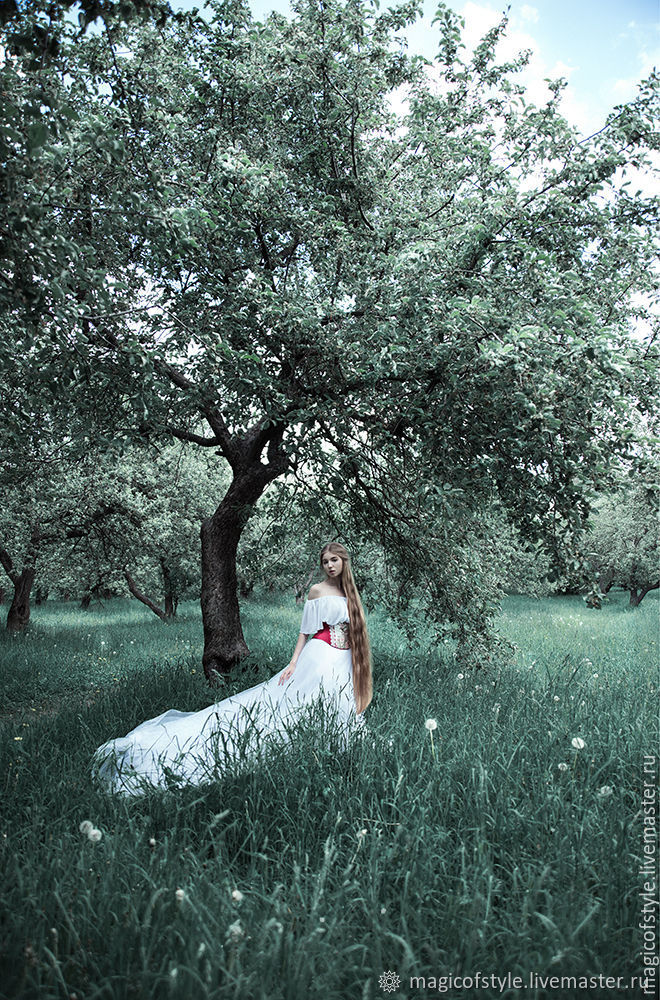 Корсет "Mallow fairy" в интернет-магазине на Ярмарке Мастеров | Корсеты ...