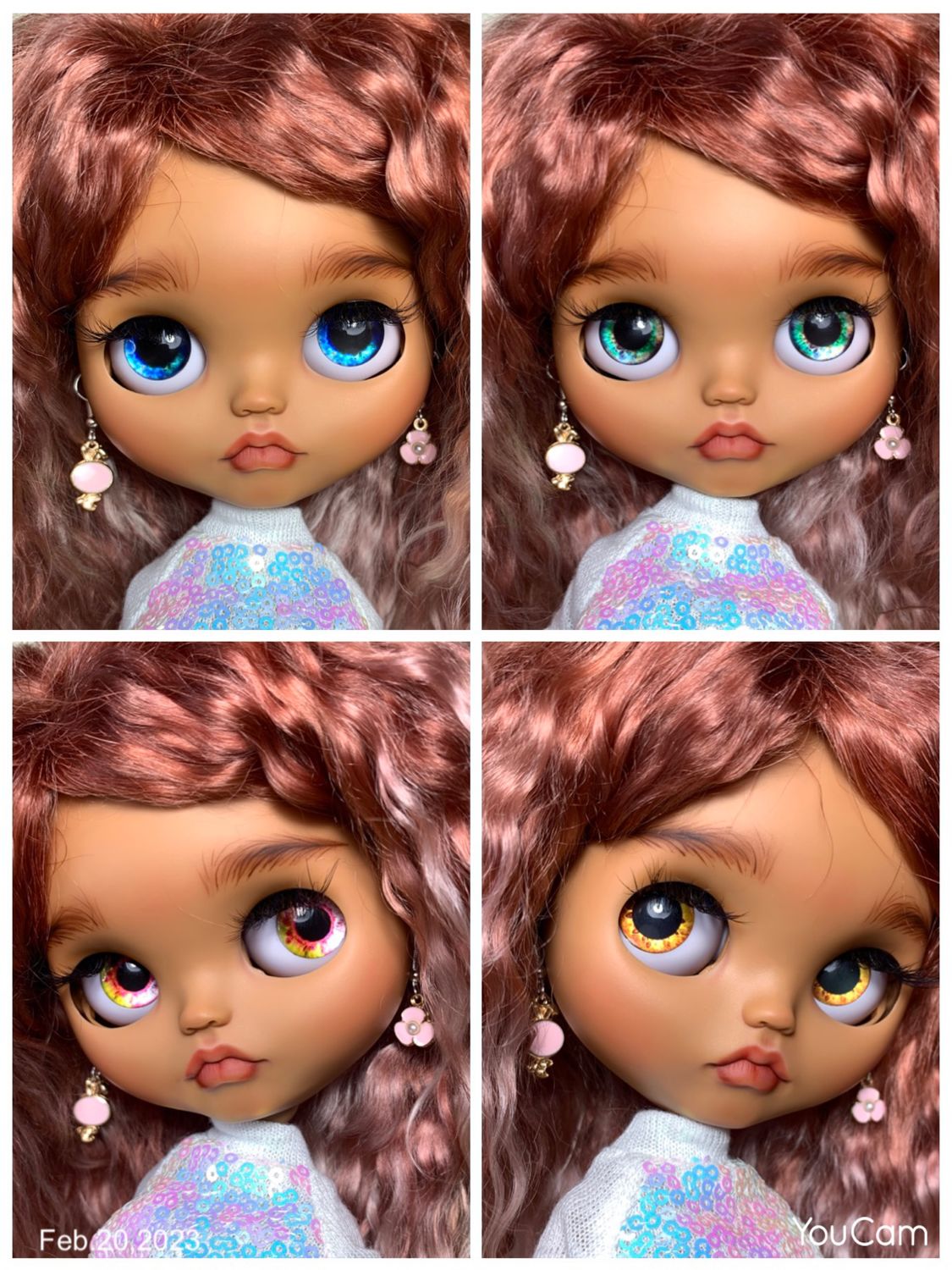 Кукла кастом Блайз (Blythe), TBL Kelly продана – заказать на Ярмарке ...