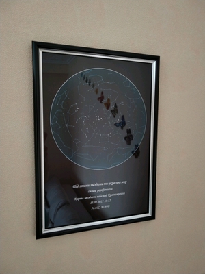 Магазин мастера Karta-zvezdnogo-neba- (karta-zvezdnogo-neba-) на ...