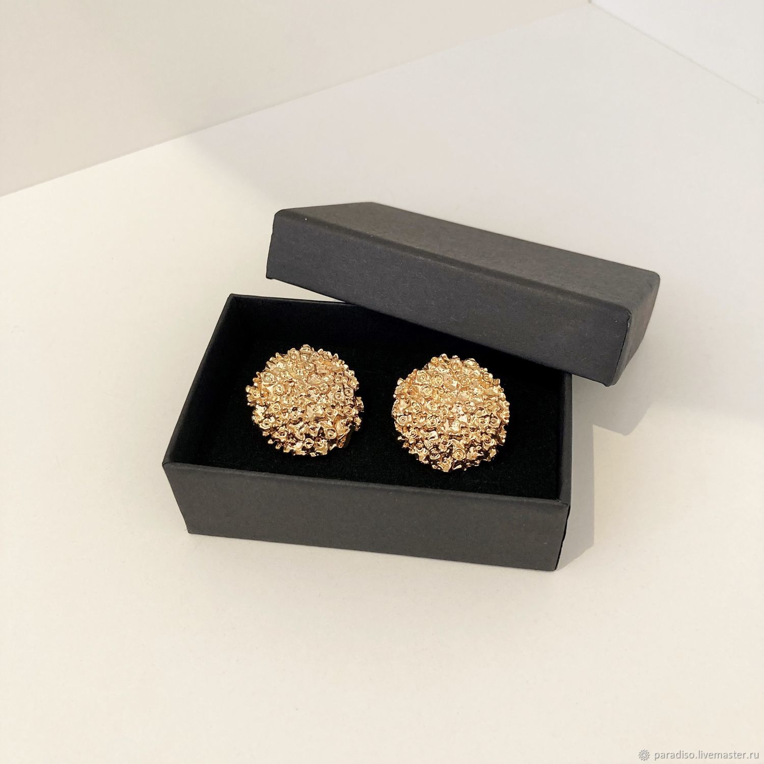 GRACE KELLY серьги в голливудском винтажном стиле в интернет-магазине ...