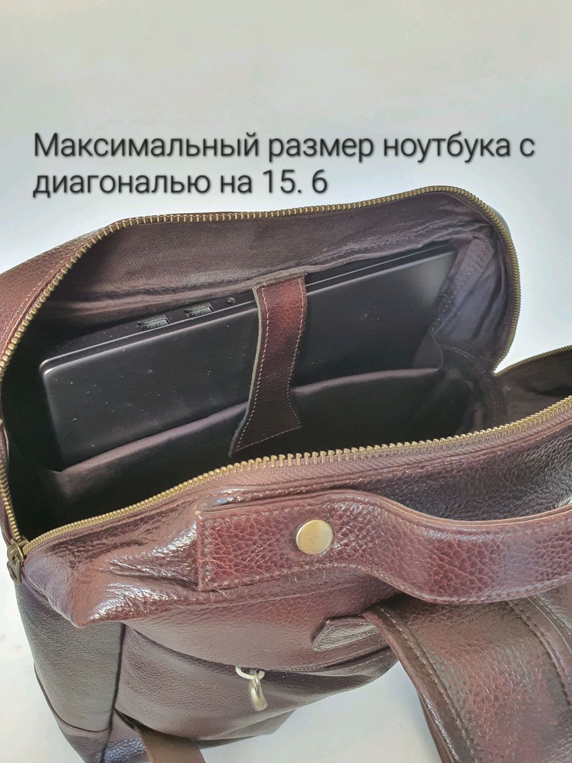 Рюкзак мужской кожаный в интернет-магазине Ярмарка Мастеров по цене ...