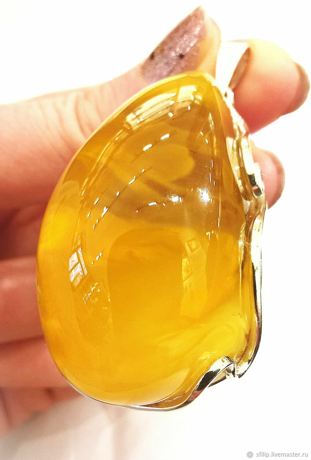 Кулон Amber янтарь Балтика украшение купить в интернет-магазине Ярмарка ...