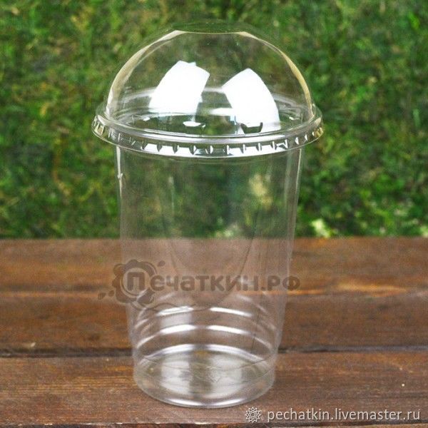 Пластиковый стакан шейкер – заказать на Ярмарке Мастеров – OYRGKRU ...