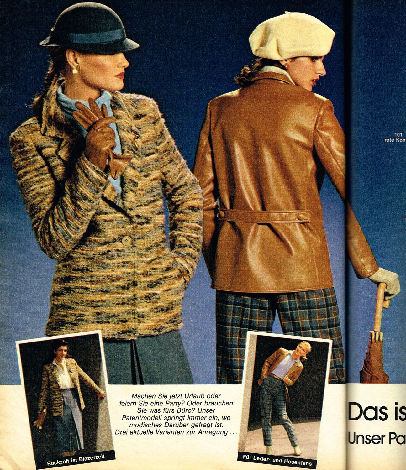 Журнал Burda Moden № 11/1980 купить в интернет-магазине Ярмарка ...