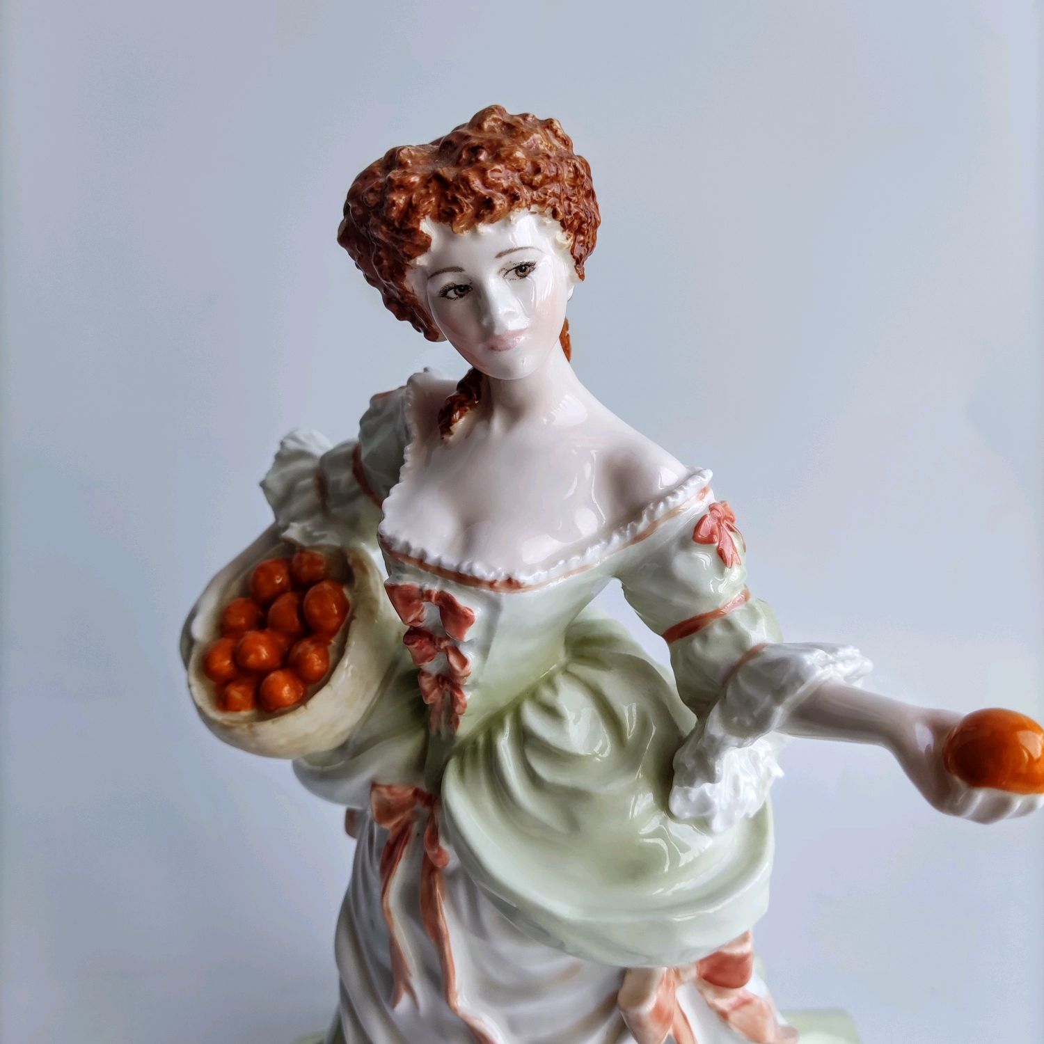 Винтаж: Coalport, Роковые женщины, лимитированная статуэтка. в интернет ...