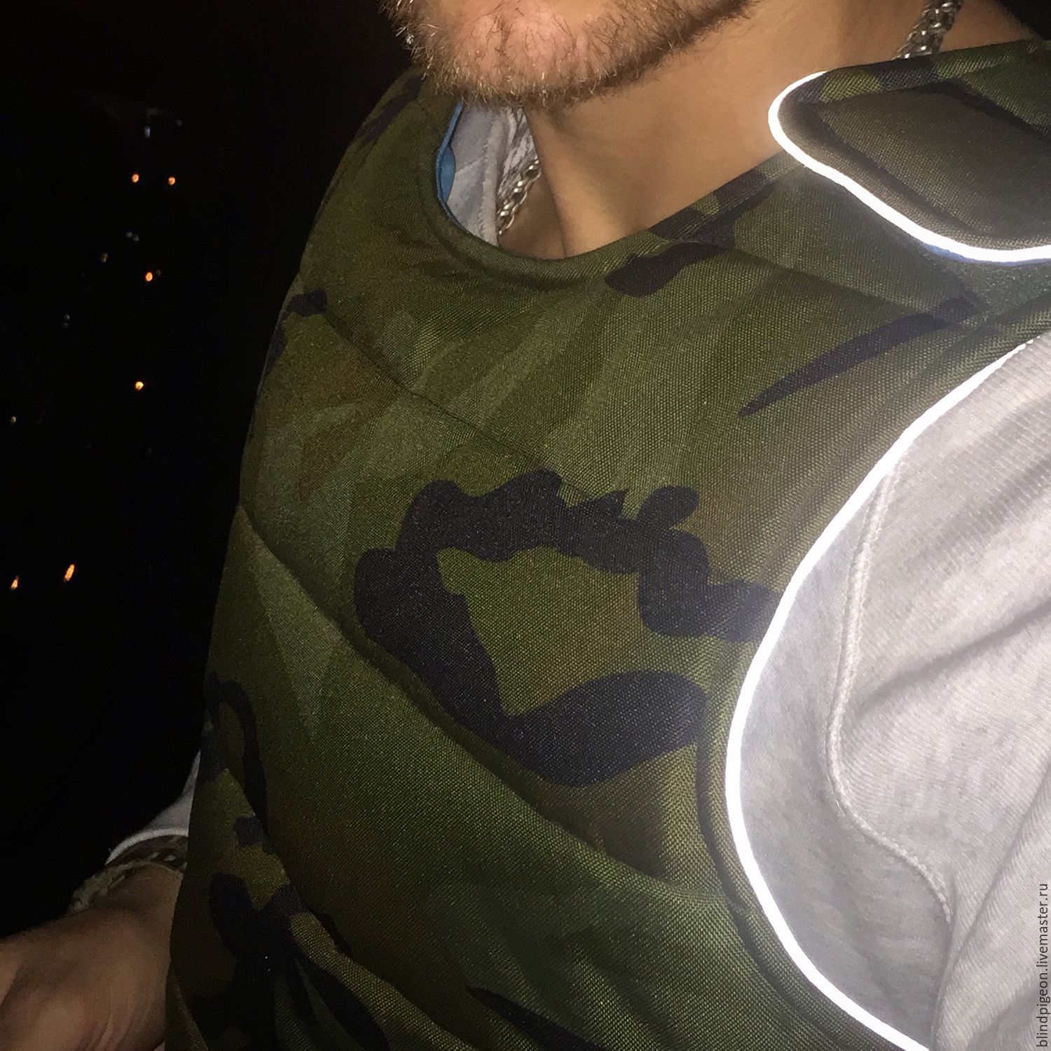 Безрукавка, бронежилет , жилет , жилетка в интернет-магазине на Ярмарке ...