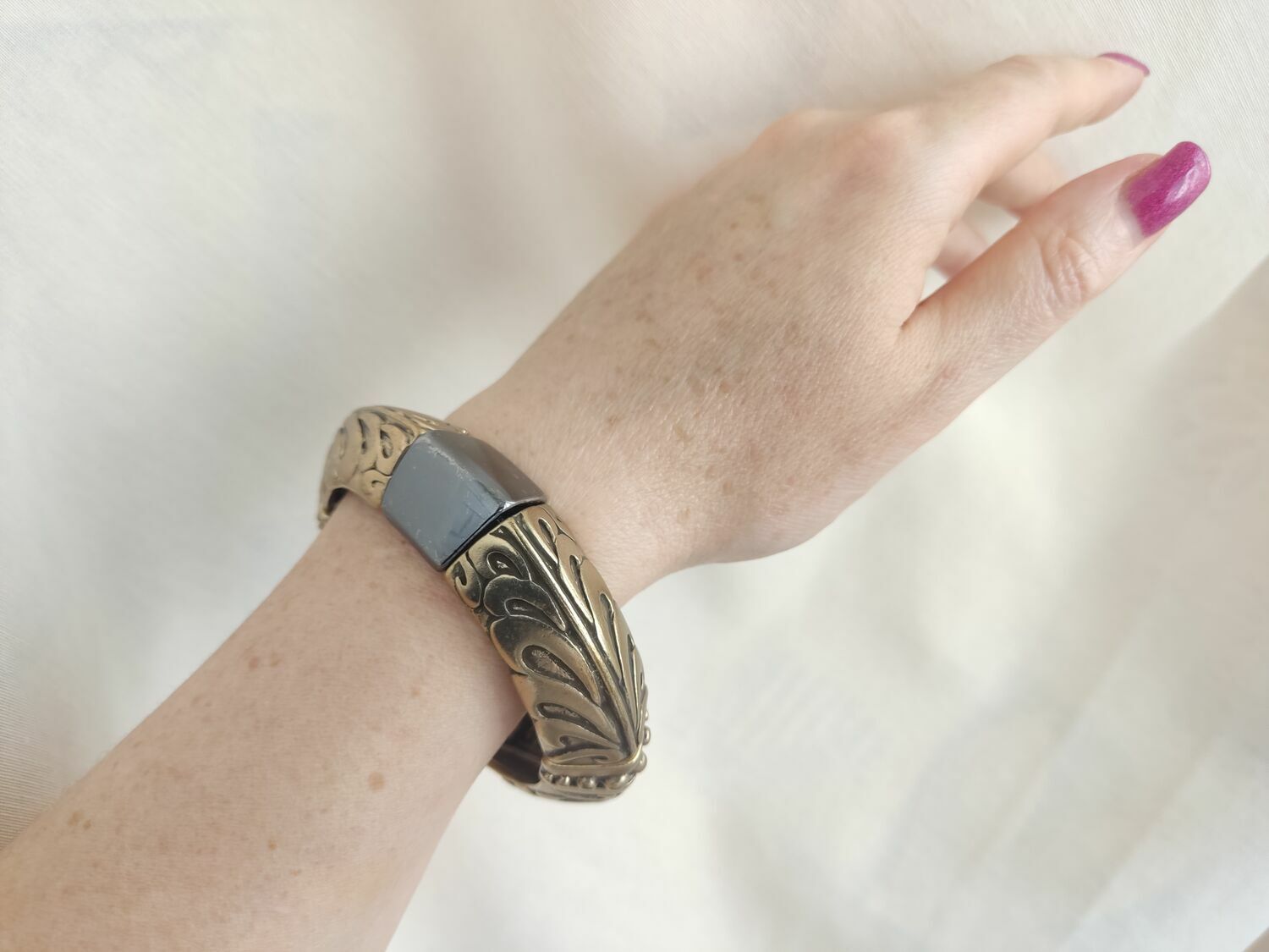 Винтаж: CHICO'S Браслет стрейч купить в интернет-магазине Ярмарка ...