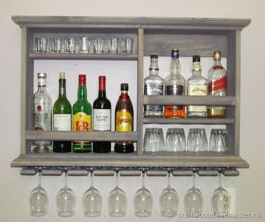 Мини бар – купить в интернет-магазине на Ярмарке Мастеров с доставкой ...