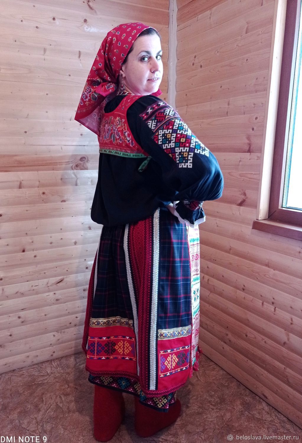 Понева на заказ в интернет-магазине Ярмарка Мастеров по цене 4690 ...