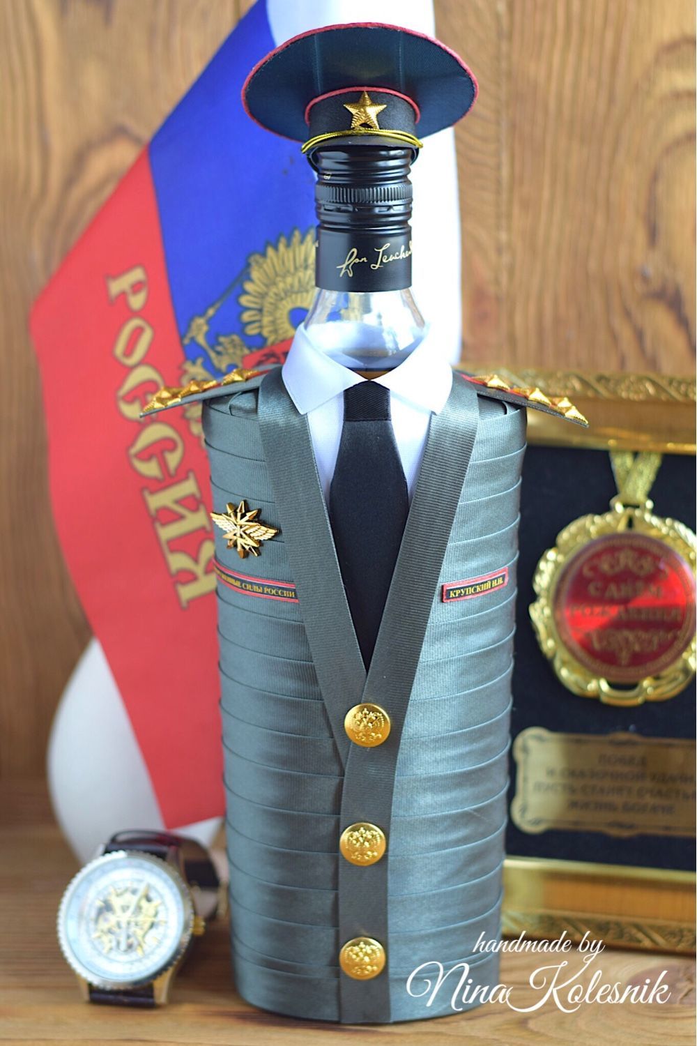 Мужской Оригинальный подарок офицеру военному мужчине – заказать на ...