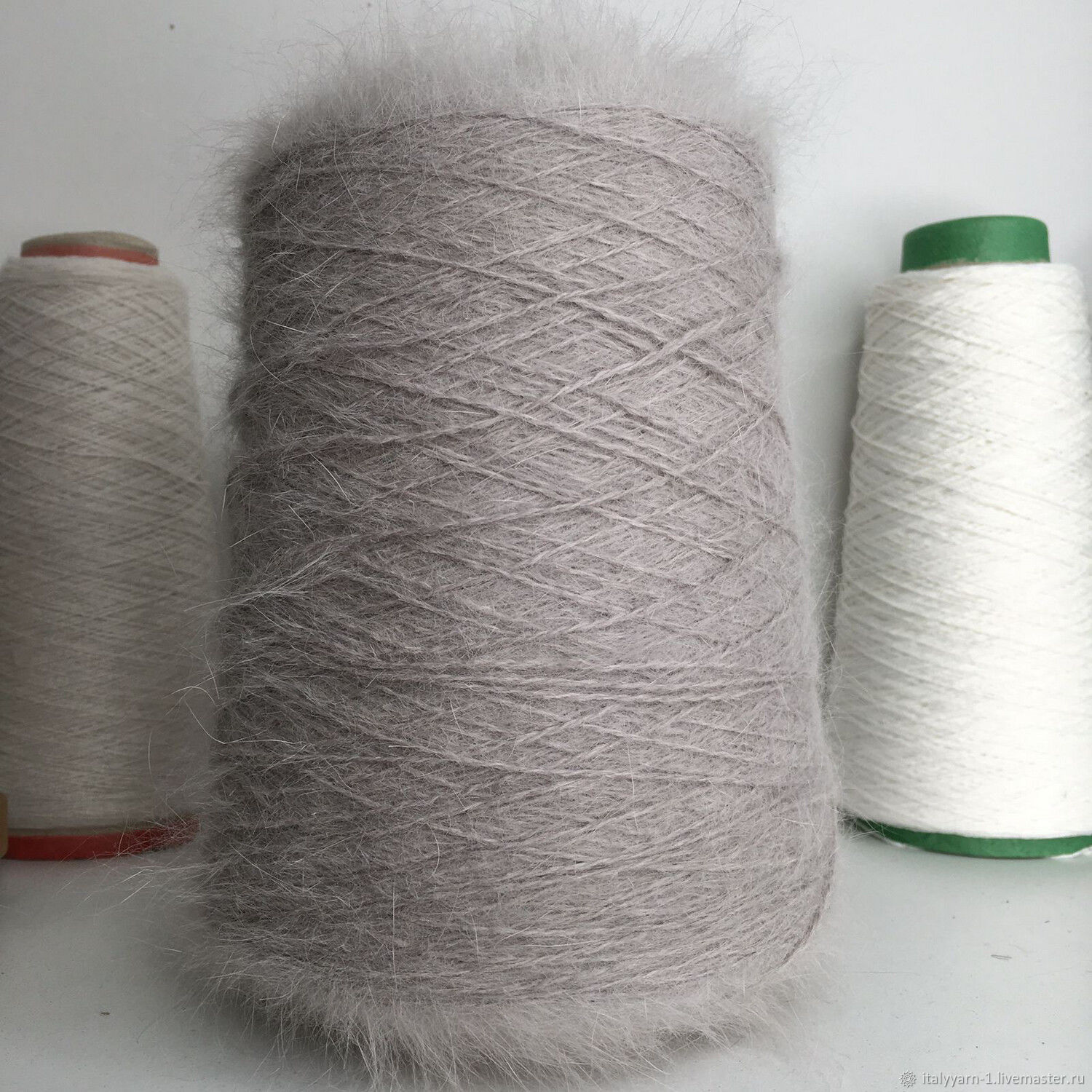 MALO S.P.A. art. ANGORA 80; 80% ангора, 20% п/а; 650м/100гр в интернет ...
